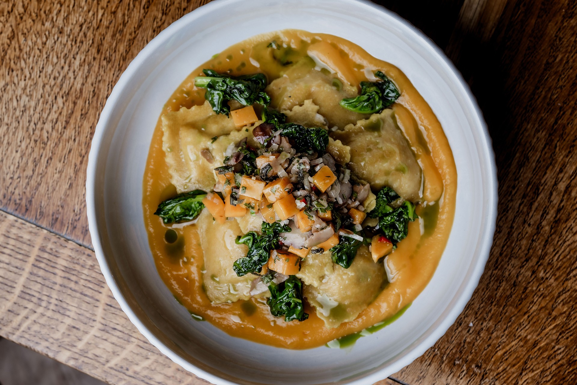 Menus | The White Hart Hotel